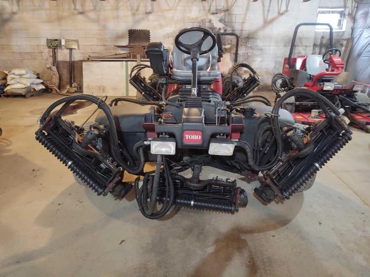 Toro Reelmaster 5410 Other Equipment Turf for Sale | Tractor Zoom