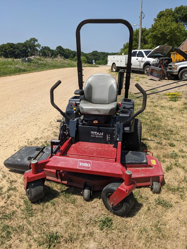 Toro Titan MX6000 Other Equipment Turf for Sale | Tractor Zoom