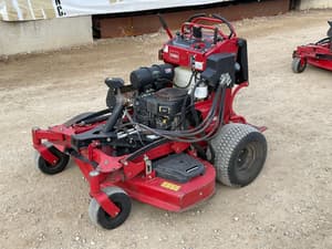 SOLD - Toro Grandstand Lot No. 254475 Other Equipment with 1,481 Hrs ...