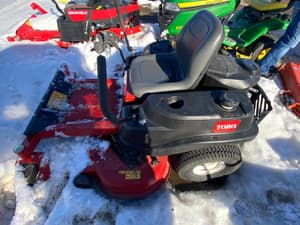 SOLD - Toro 74740 Zero Turn Lawn Mower 227395 Stock No. 227395 Other ...