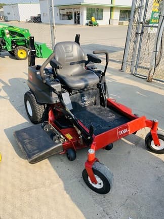 Toro Titan ZX4820 Other Equipment Turf for Sale | Tractor Zoom