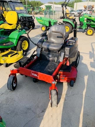 Toro Titan ZX4820 Other Equipment Turf for Sale | Tractor Zoom