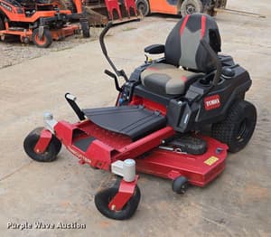 SOLD - Toro Timecutter Lot No. EU3975 Other Equipment with 52 inches ...