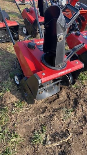 SOLD - Toro CCR 1000 20in snowblower Other Equipment | Tractor Zoom