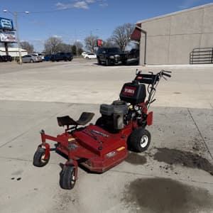 SOLD - Toro Turbo Force 36 Lot No. 4 Other Equipment with 36 inches ...