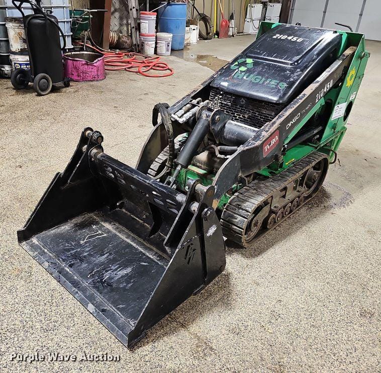 SOLD - Toro Dingo TX420 Construction with 2,168 Hrs | Tractor Zoom