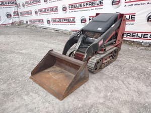 SOLD - Toro Dingo TX420 Lot No. 54280 Construction with 1,872 Hrs ...