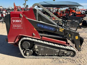 Toro Dingo TXL2000 Stock No. 099121 Construction For Sale with 48 Hrs ...