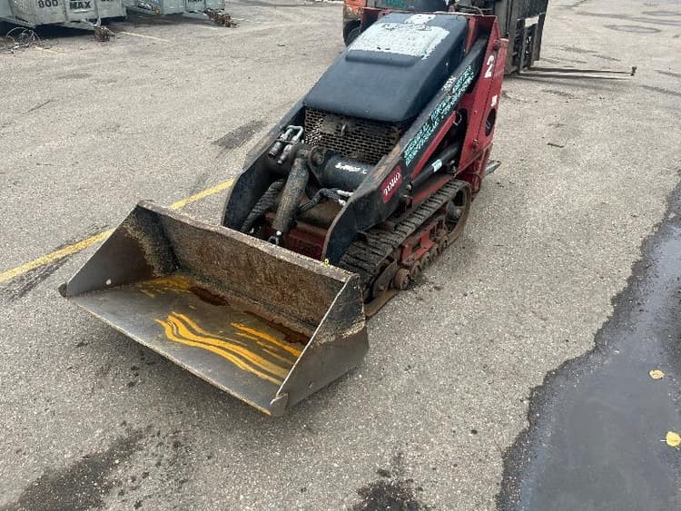 Toro Dingo Construction Compact Track Loaders for Sale | Tractor Zoom
