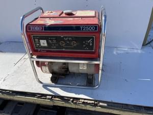 SOLD - Toro T2500 Lot No. 224 Other Equipment | Tractor Zoom