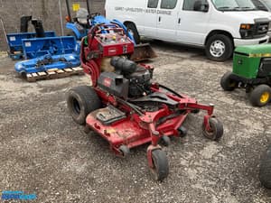 SOLD - Toro Grandstand Lot No. 33218 Other Equipment with --- Hrs ...