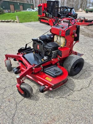 SOLD - Toro Grandstand Lot No. 21 Other Equipment with 1,715 Hrs ...
