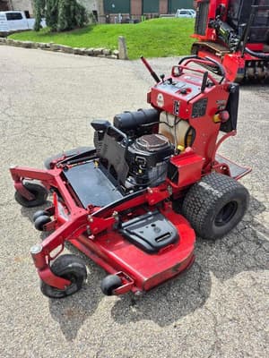 SOLD - Toro Grandstand Lot No. 63 Other Equipment with 2,011 Hrs ...