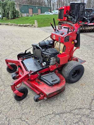 SOLD - Toro Grandstand Lot No. 22 Other Equipment with 2,147 Hrs ...