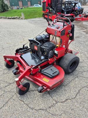 SOLD - Toro Grandstand Lot No. 45 Other Equipment with 1,678 Hrs ...