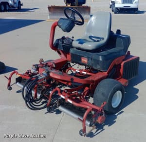 Toro Greensmaster 3250-D Lot No. DW0815 Other Equipment For Sale with ...