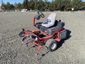 SOLD - Toro Greensmaster 3250-D Lot No. 43965 Other Equipment with ...