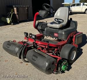SOLD - Toro Greensmaster 3250-D Lot No. EG6911 Other Equipment with ...