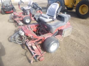 SOLD - Toro Greensmaster 3250-D Lot No. 3801 Other Equipment with 7,679 ...