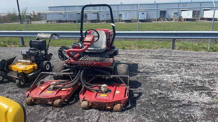 Toro Groundsmaster 3500D Other Equipment Turf for Sale | Tractor Zoom