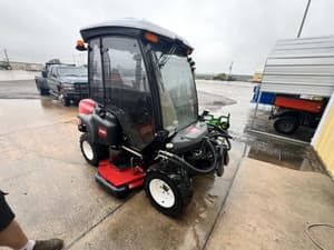 SOLD - Toro Groundsmaster 360 Lot No. 3845 Other Equipment with 941 Hrs ...