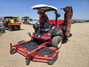 Toro Groundsmaster 5900 Lot No. 86480 Other Equipment For Sale ...