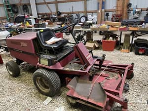 SOLD - Toro Groundsmaster 220-D Lot No. 337 Other Equipment with 62 ...