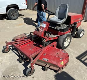 SOLD - Toro 30230 Lot No. DM2702 Other Equipment with 468 Hrs | Tractor ...