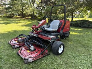 SOLD - Toro Groundsmaster 3500D Lot No. 4711 Other Equipment with 7,389 ...