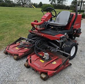 Toro Groundmaster 3500D Sidewinder lawn mower Other Equipment For Sale ...