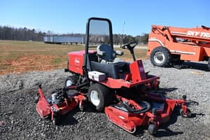 SOLD - Toro Groundsmaster 4000D Lot No. 2100 Other Equipment with 4,905 Hrs | Tractor Zoom