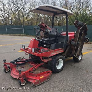 Toro 4000D Lot No. EK2365 Other Equipment For Sale with 4,396 Hrs ...