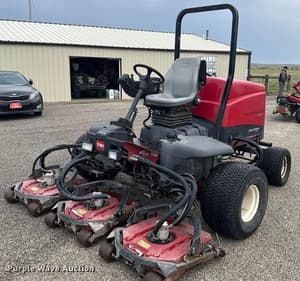 SOLD - Toro Groundsmaster 4300 Lot No. ER2355 Other Equipment with ...