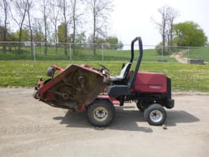 SOLD - Toro Groundmaster 455D Batwing Mower (QEA 2700) Other Equipment ...