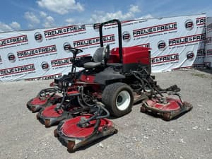 SOLD - Toro Groundsmaster 4700-D Lot No. 59283 Other Equipment with ...
