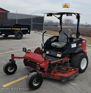 SOLD - Toro Groundsmaster 7210 Lot No. DP0800 Other Equipment with ...