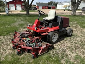 SOLD - Toro Groundsmaster 3000-D Lot No. 92439 Other Equipment with ...