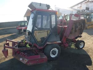 SOLD - Toro Groundsmaster 580D Lot No. 3804 Other Equipment with 92 ...