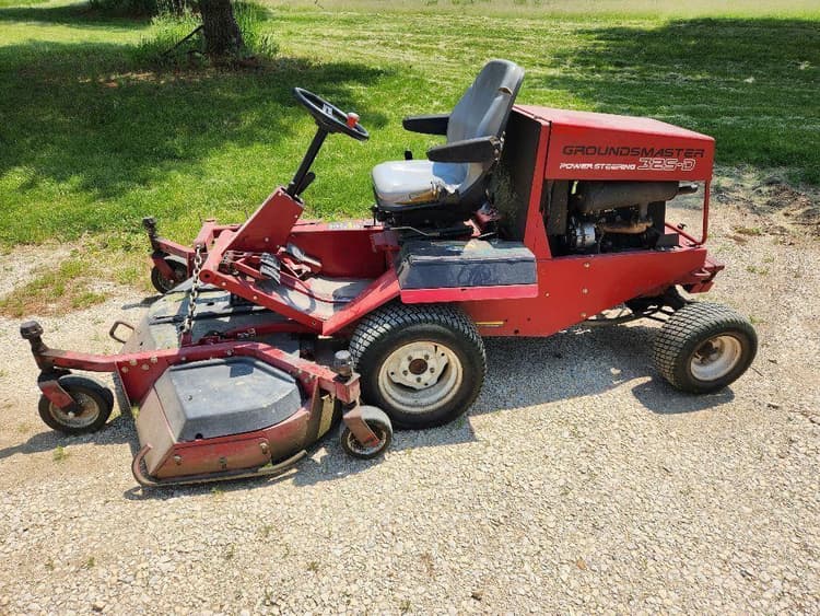 Toro Groundsmaster 325-D Other Equipment Turf for Sale | Tractor Zoom