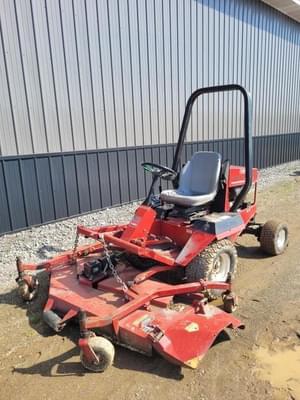 SOLD - Toro Groundsmaster 325-D Lot No. 50 Other Equipment with 4,449 ...