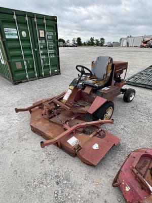 SOLD - Toro Groundsmaster 325-D Other Equipment with 1,803 Hrs ...