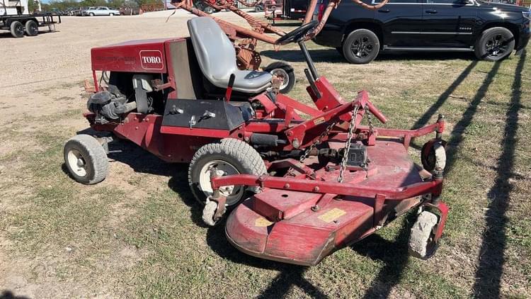 Toro Groundsmaster 328-D Other Equipment Turf for Sale | Tractor Zoom