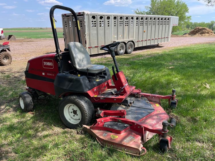 Toro Groundsmaster 3280-D Other Equipment Turf for Sale | Tractor Zoom
