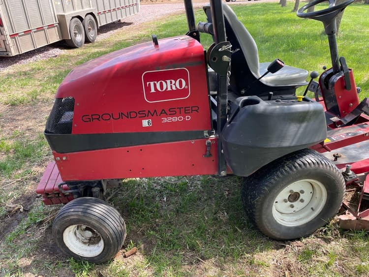 Toro Groundsmaster 3280-D Other Equipment Turf for Sale | Tractor Zoom