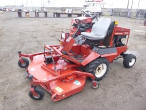 SOLD - Toro Groundsmaster 345 Lot No. 3814 Other Equipment with 2,779 ...