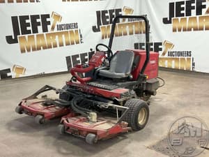 SOLD - Toro Groundsmaster 3500D Lot No. 173657 Other Equipment with ...