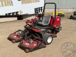 SOLD - Toro Groundsmaster 3500D Lot No. 191000 Other Equipment with ...