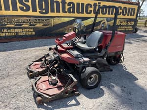 SOLD - Toro Groundsmaster 3500D Lot No. 3363 Other Equipment with 5,390 ...