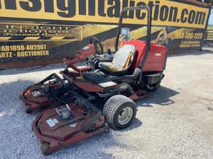 SOLD - Toro Groundsmaster 3500D Lot No. 5419 Other Equipment with 5,148 ...