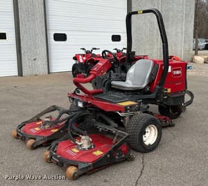 SOLD - Toro Groundsmaster 3500D Lot No. DV0697 Other Equipment with ...